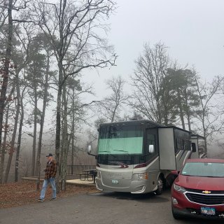 DeGray Lake Resort State Park - Bismarck, Arkansas - RV LIFE Campground ...